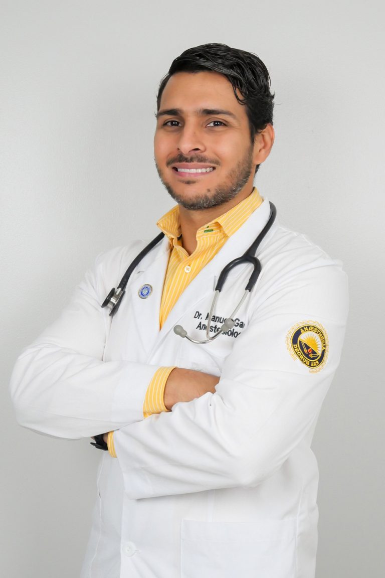 Manuel Gaona – Centro Medico Maracay