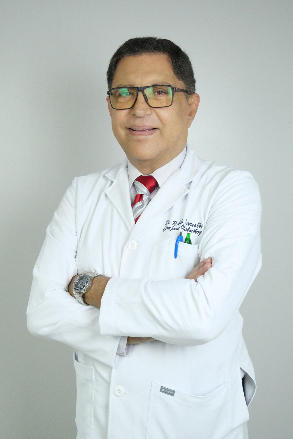 Rubén Torrealba – Centro Medico Maracay